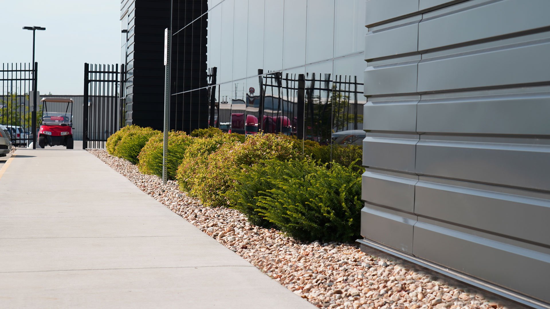 Commercial Asphalt Concrete Replacement & Repair | Madison Landscape ...