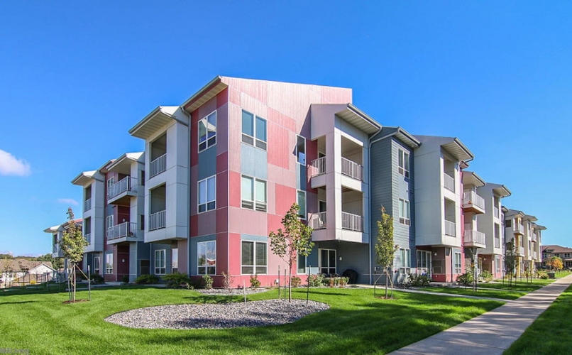 Residential Landscaping Images | Madison Landscape Construction